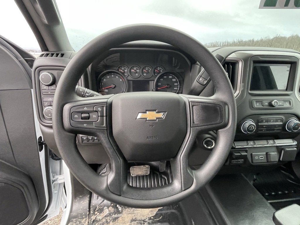 New: 2026 Chevrolet Silverado 3500 HD WT | C. Harper Chevrolet East
