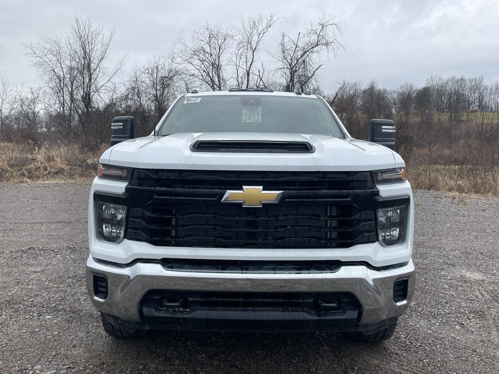 New: 2026 Chevrolet Silverado 3500 HD WT | C. Harper Chevrolet East