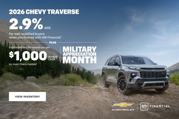 Chevrolet Dealership in New Alexandria PA | Serving New Alexandria and ...
